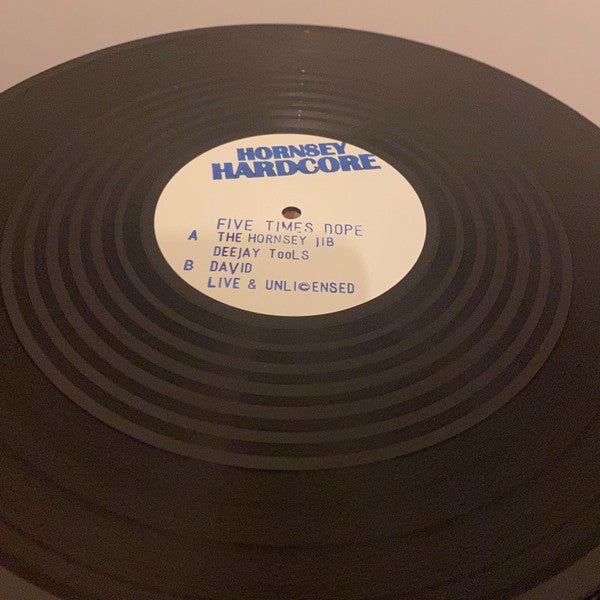 Five Times Dope by Hornsey Hardcore - thehardstore.com – The Hard Store UK