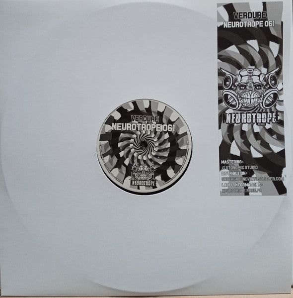 Neurotrope 061 by Verdure (2) - thehardstore.com – The Hard Store UK