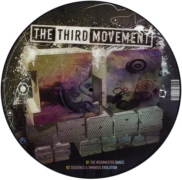 The Third Movement : 10 Years Of Music by Various - thehardstore.com ...