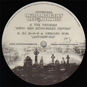 Sohn Der Schwarzen Puppen / Leatherface by Panacea / DJ G-I-S & Norman ...