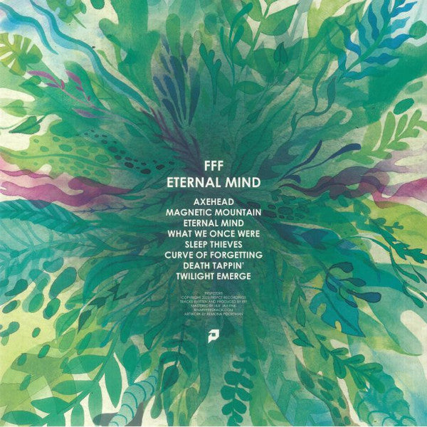 Eternal Mind by FFF - thehardstore.com – The Hard Store UK