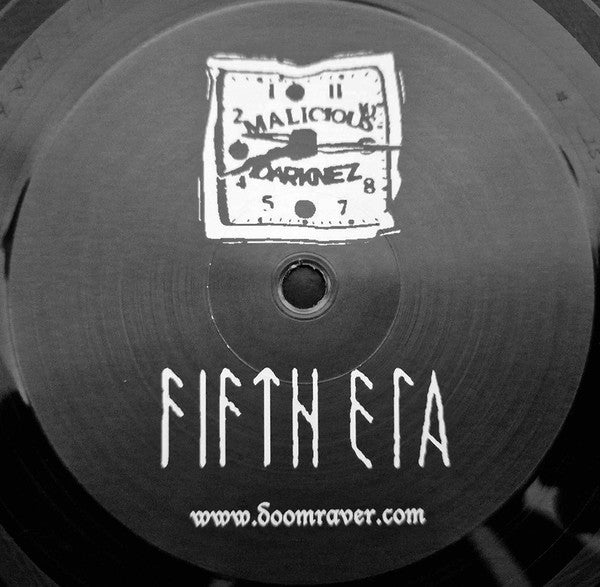 Keep To The Path by Fifth Era - thehardstore.com – The Hard Store UK