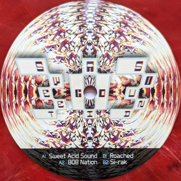 Sweet Acid Sound by Humanoid - thehardstore.com – The Hard Store UK